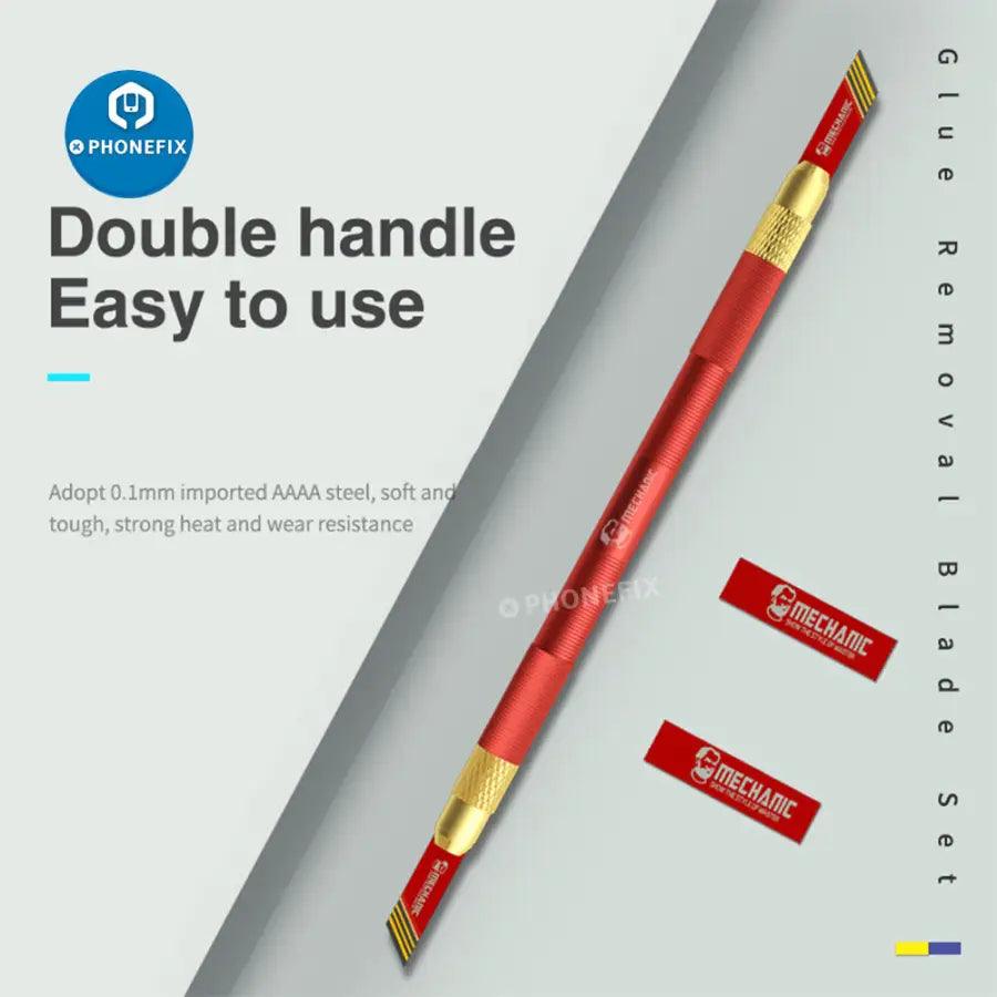 Mechanic Blade CPU Glue Clean Blade For Motherboard Repair Tool