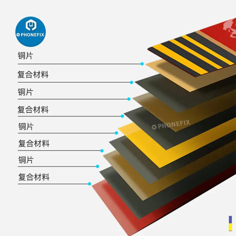 Mechanic Blade CPU Glue Clean Blade For Motherboard Repair Tool