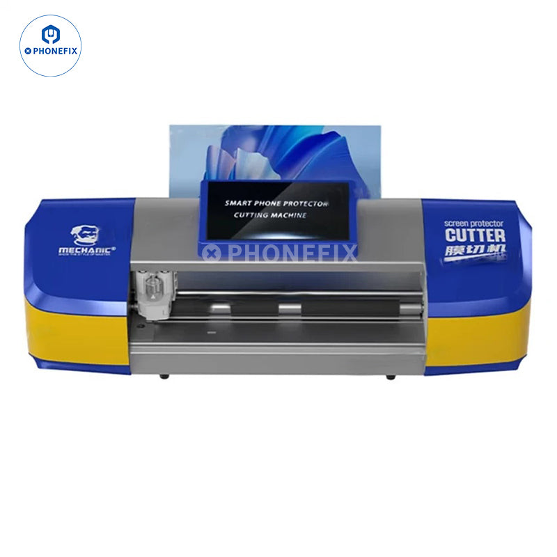 Mechanic Unlimited Film Cutting Machine Supports 16-inch Screen