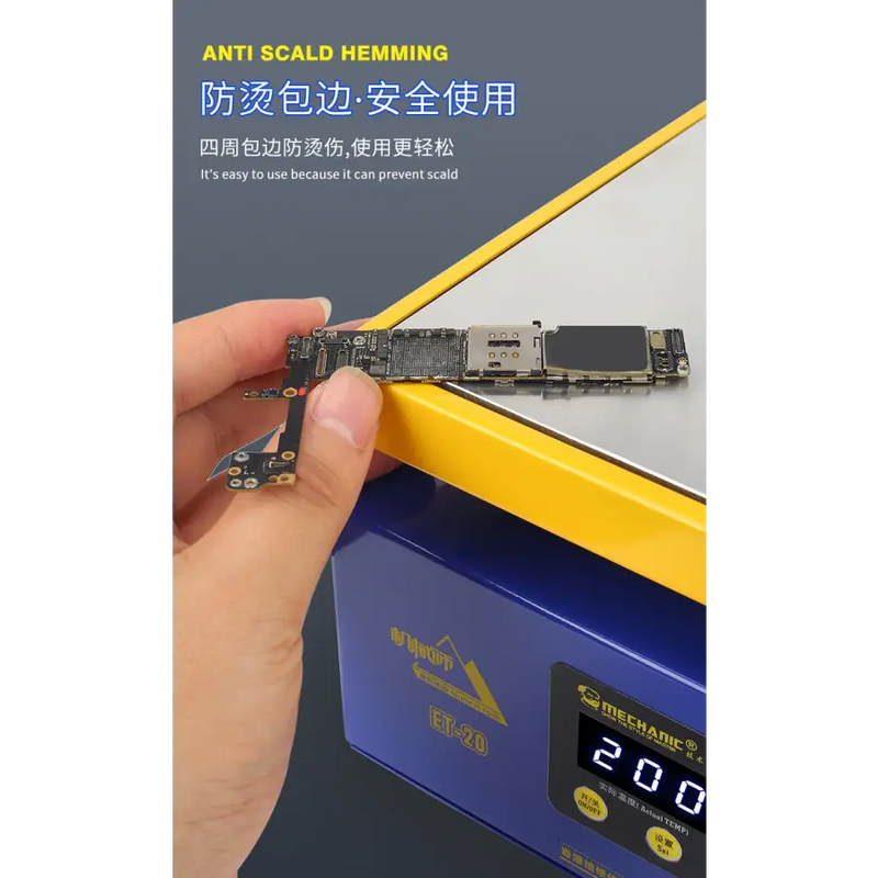 MECHANIC ET-10 Digital Constant Temperature Heating Table