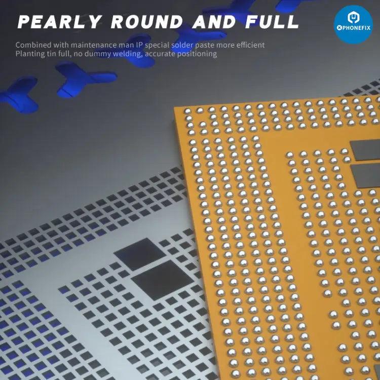 Mechanic iCPU 7 In 1 CPU Reballing Platform For iPhone A8-A15 Repair