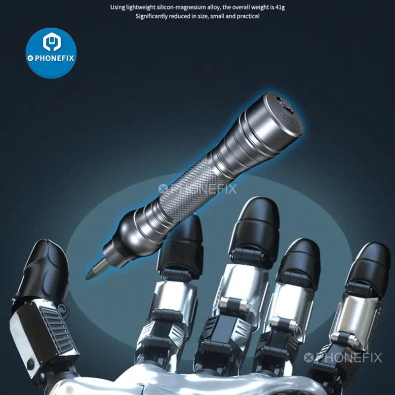 Mechanic iRock 5 Boulder Glass Breaking Pen for iPhone Rear Glass