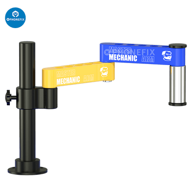 MECHANIC M2 M3 Microscope Swing Arm Aluminum Alloy Bracket