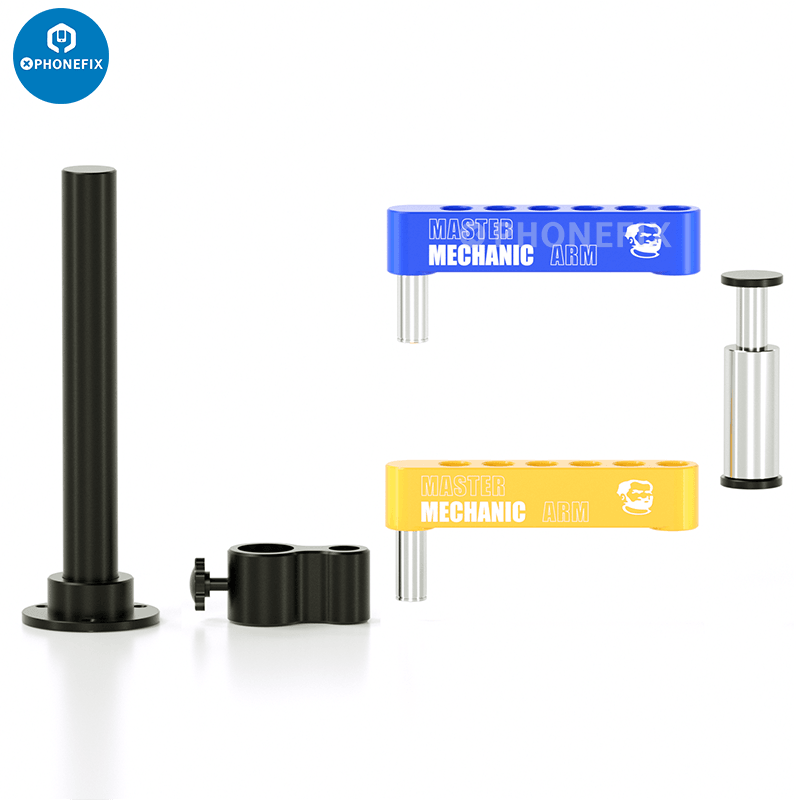 MECHANIC M2 M3 Microscope Swing Arm Aluminum Alloy Bracket