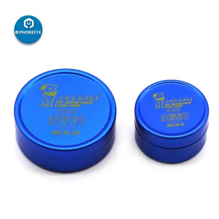 Mechanic Solder Iron Head Clean Cream for Oxidative Welding Head