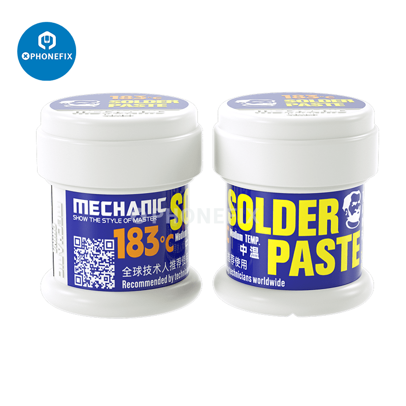 Mechanic Solder Paste CPU IC Motherboard Middle Layer Welding Flux