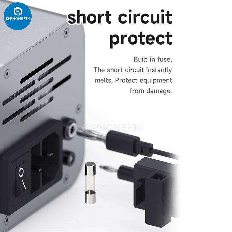 Mechanic T-210 Intelligent Desktop Soldering Iron Welding Station