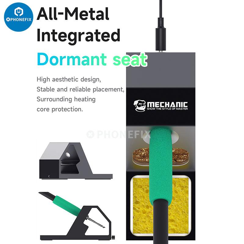 Mechanic T-210 Intelligent Desktop Soldering Iron Welding Station