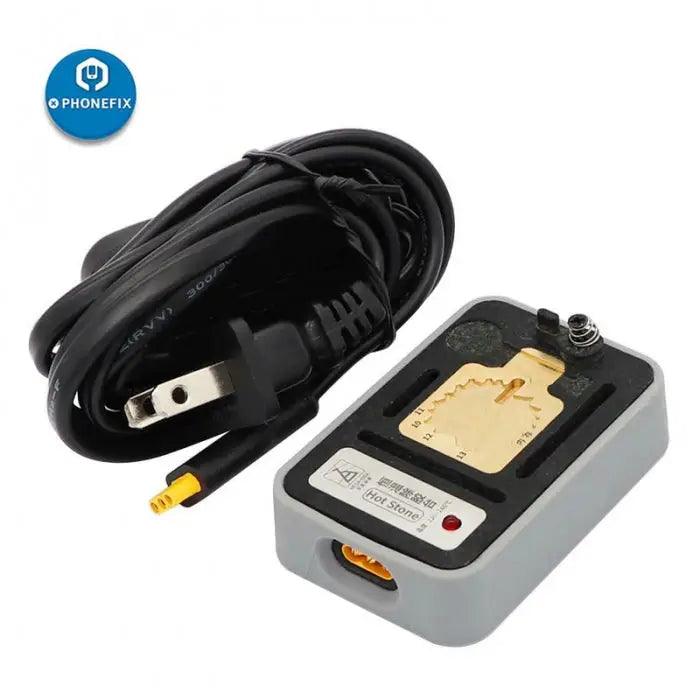 MEGA-IDEA Hot Stone Preheating Platform BGA Glue Removing Station