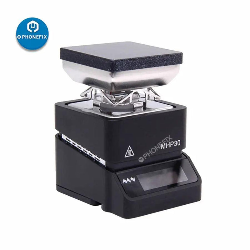 MHP30 Mini Heating Platform For PCB BGA IC Components Preheating