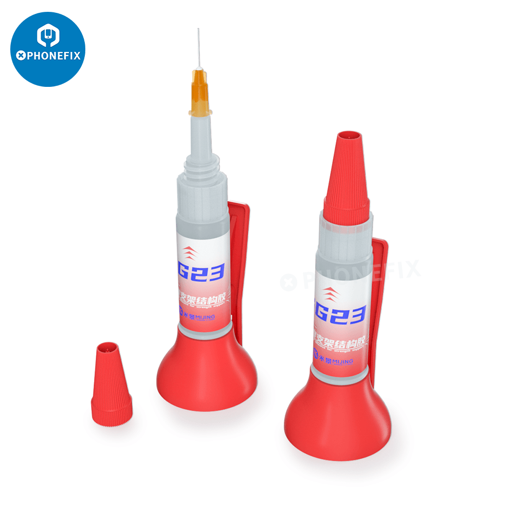 MJ SG23 Liquid Strong Bracket Glue Phone Screen Middle Frame Adhesive