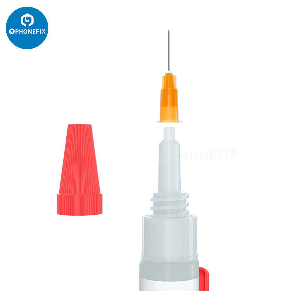 MJ SG23 Liquid Strong Bracket Glue Phone Screen Middle Frame Adhesive