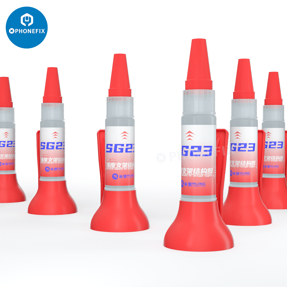 MJ SG23 Liquid Strong Bracket Glue Phone Screen Middle Frame Adhesive