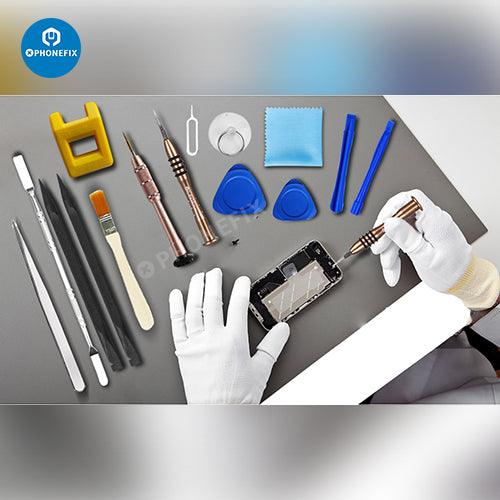 Phone Repair Kit Precision Screwdriver Set With Screen Opening Tool