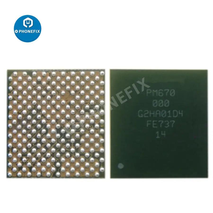 PM670/670A/670L IC Power Supply Chip Replacement For Xiaomi Phone Repa