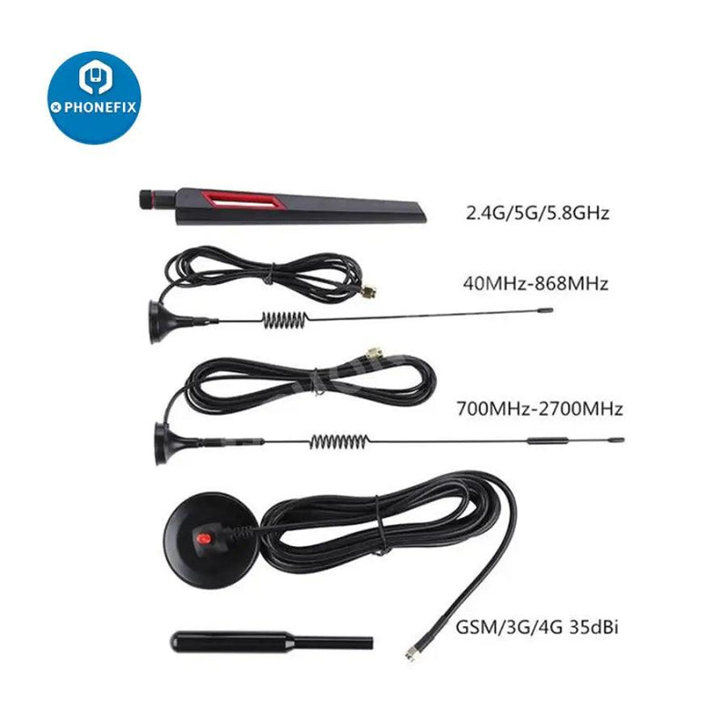 PortaPack H2 For HackRF ONE SDR TCXO 3.2" LCD+Case Kit+Battery+Speaker