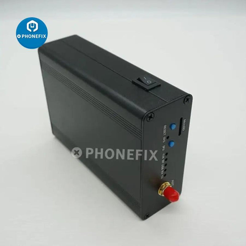 Portapack Mayhem Firmware Flashed HackRF 1MHz-6GHz SDR TXCO