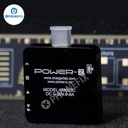 POWER-Z KM003C USB-C Tester PD3.1 QC5.0 Voltage Current Detector