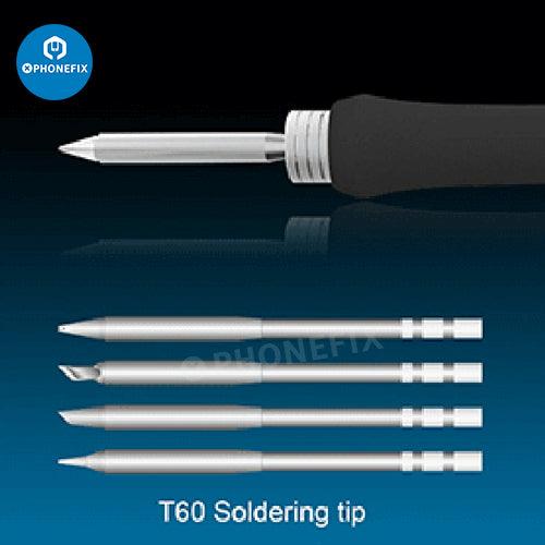 Precision AE680 Soldering Iron Handle For PCB Welding Repair