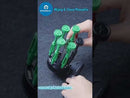 MIJING SN-13 Rotating Wheel Screwdriver Tweezers Storage Rack