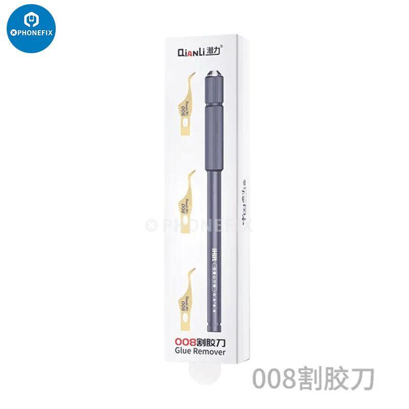 QianLi 007 008 009 011 012 Blade IC Pry Glue Removal Knife Kit