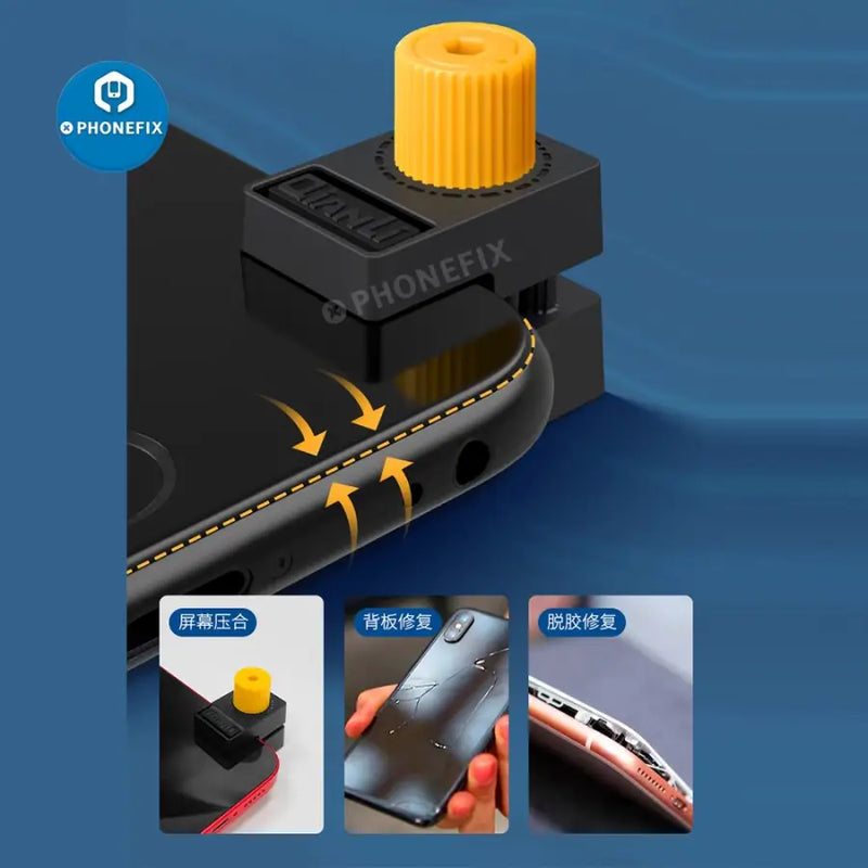 Qianli iClamp Universal Screen Clip Fixture For Phone Tablet Repair