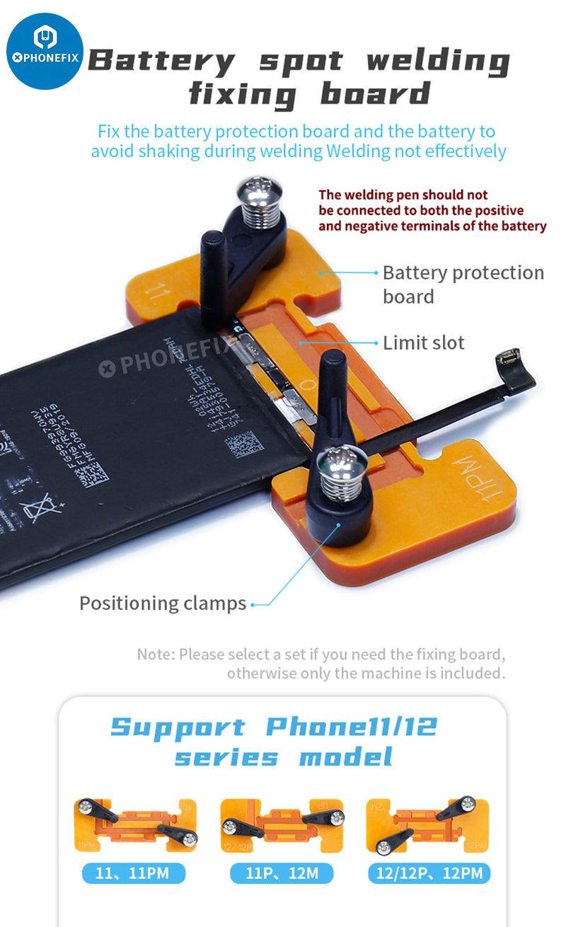 Macaron Max Spot Welding Machine For iPhone Battery Pop-up Repair