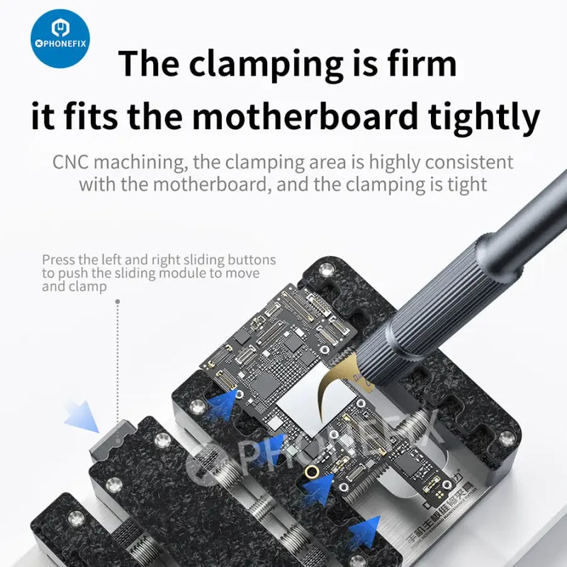 Qianli Phone Motherboard Repair Fixture Universal PCB Chips Holder