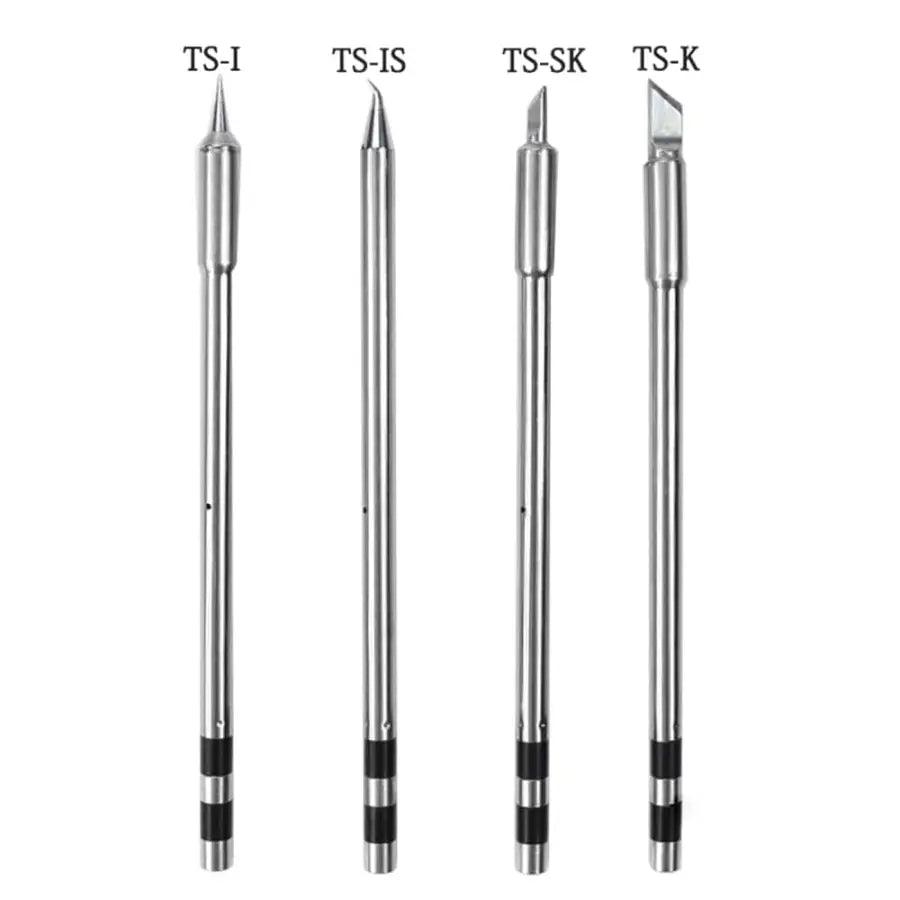 QUICK TS1200A Solder Iron Tip Welding Tip Soldering Parts