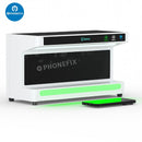 Refox DF-40 Dust Removal Workbench For Lighting/Repairing/UV Curing