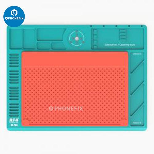 RF-6565 7050 Trinocular Microscope With 4K Ultra HD Camera