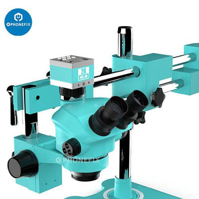 RF-7050 Trinocular Stereo Microscope With Full HD 4K Camera