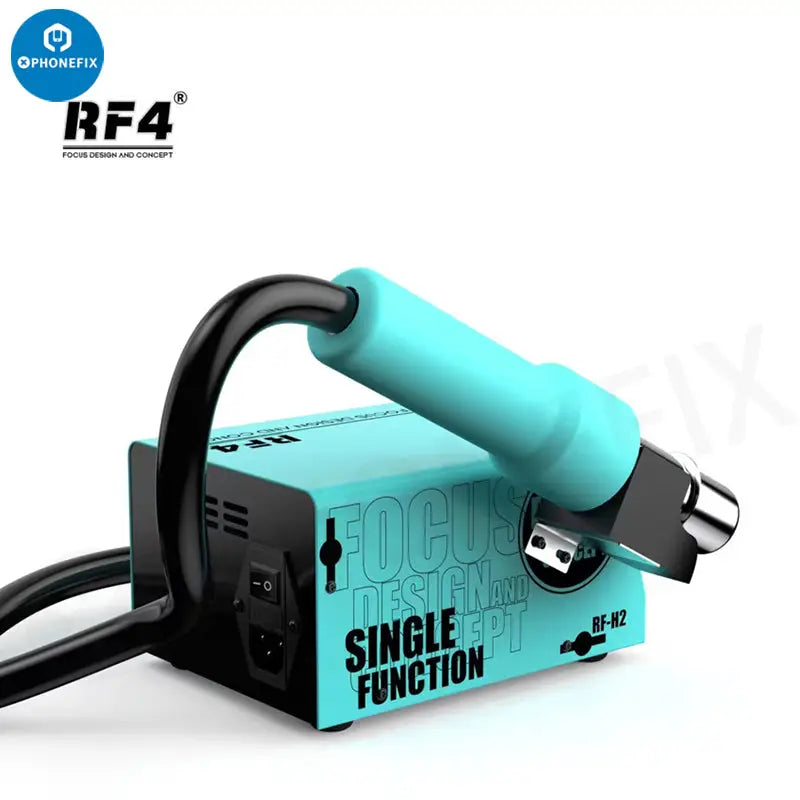 RF4 RF-H2 H3 H4 H5 Lead-free Hot Air Soldering Rework Station