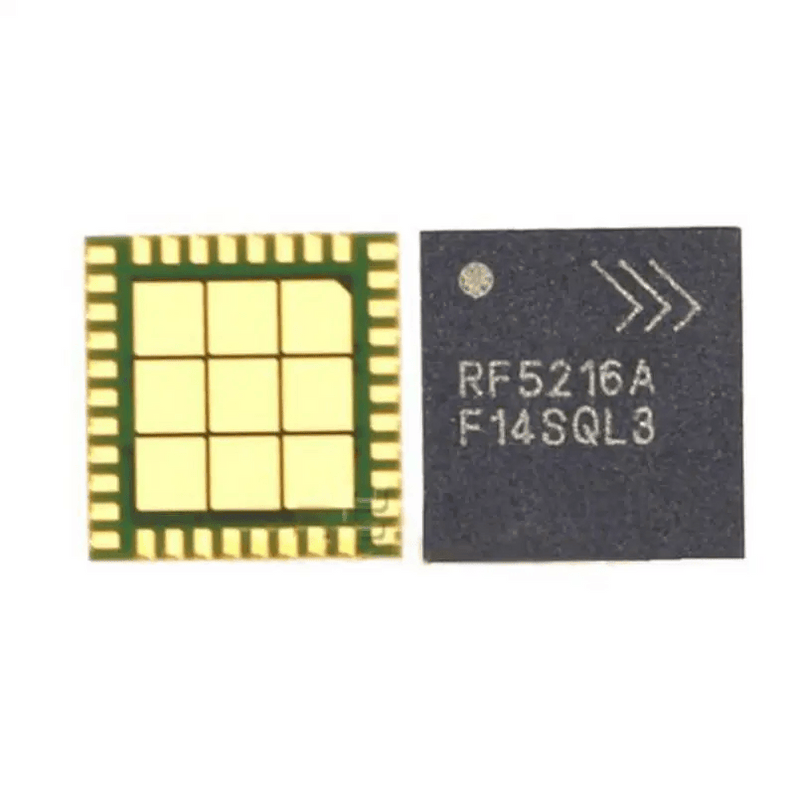 RF5422 Power Amplifier IC RF5216A 5418 7196D PA IC For Redmi Note 3 3S