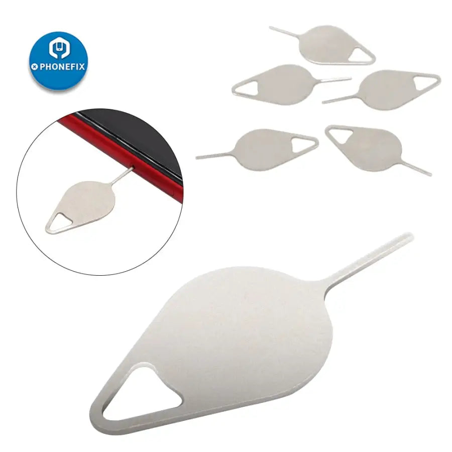 Sim Card Pin Key Needle Opener Ejector iPhone SIM Card Eject Tool