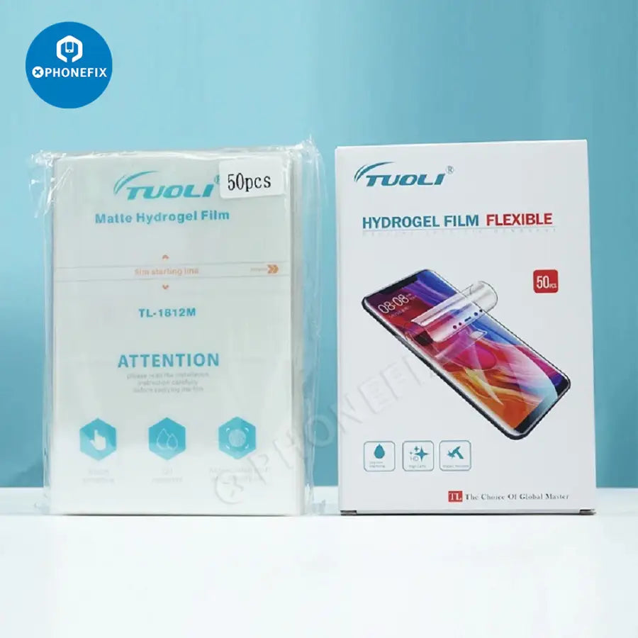 Soft Hydrogel Film Screen Protective Blue Light Film For Huawei Honor