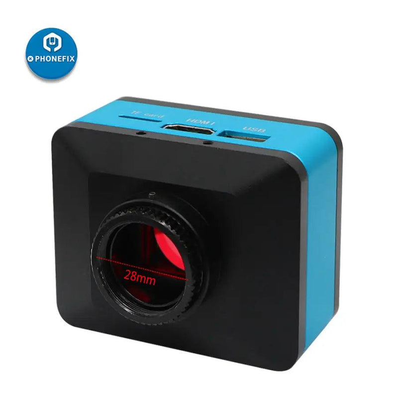 Sony ultra 12MP UHD 4K Microscope Camera industrial digital camera