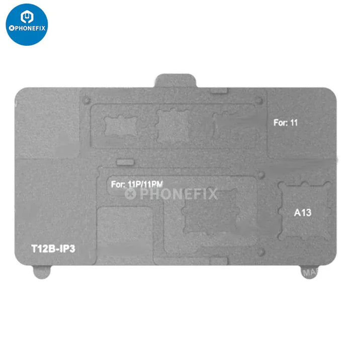 SS-T12B Motherboard Heater Platform For Android iPhone Repair