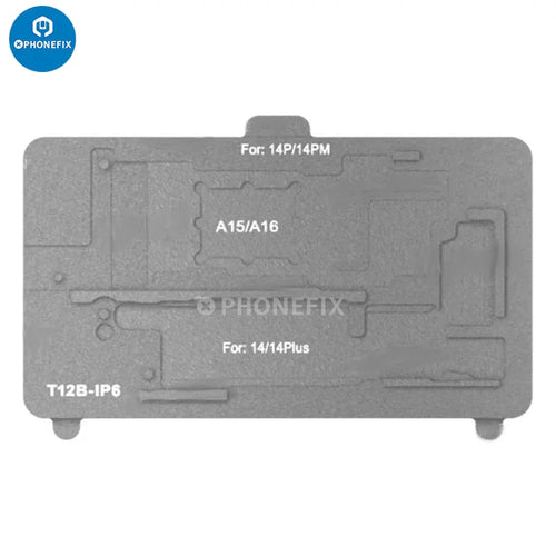 SS-T12B Motherboard Heater Platform For Android iPhone Repair