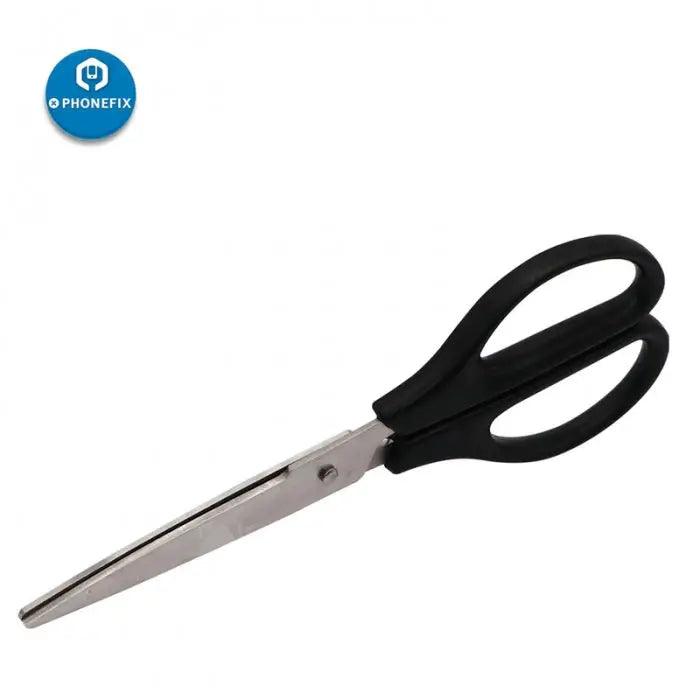 Stainless Steel Scissors Straight Cutting Tool for Household DIY