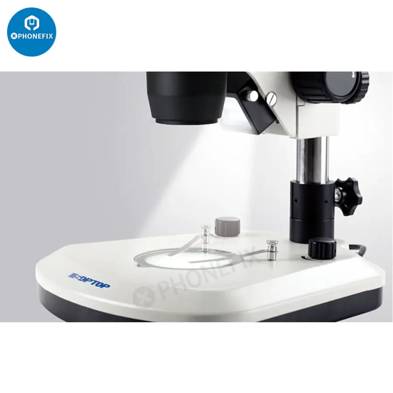 SZN71 Zoom Stereo Trinocular Microscope