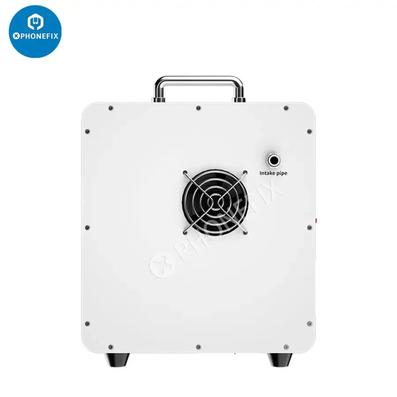 TBK-405 15-inch Smart Screen Defoaming Bubble Remover Machine