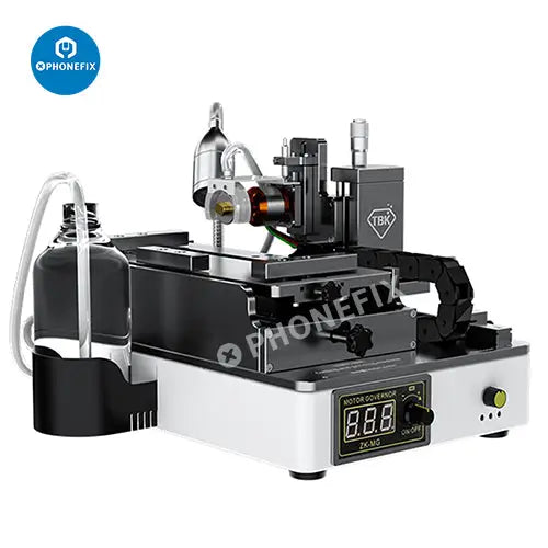 TBK 918 2 in 1 Phone Screen Cutting Grinding Refurbishing Machine