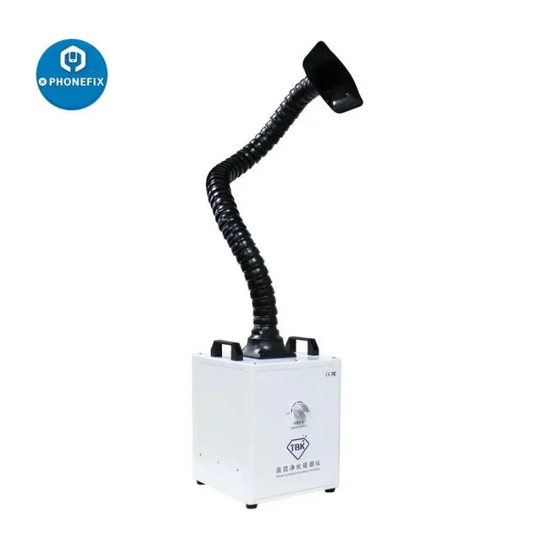 TBK Fume Extractor Soldering Laser Engraving Smoke Air Cleaner