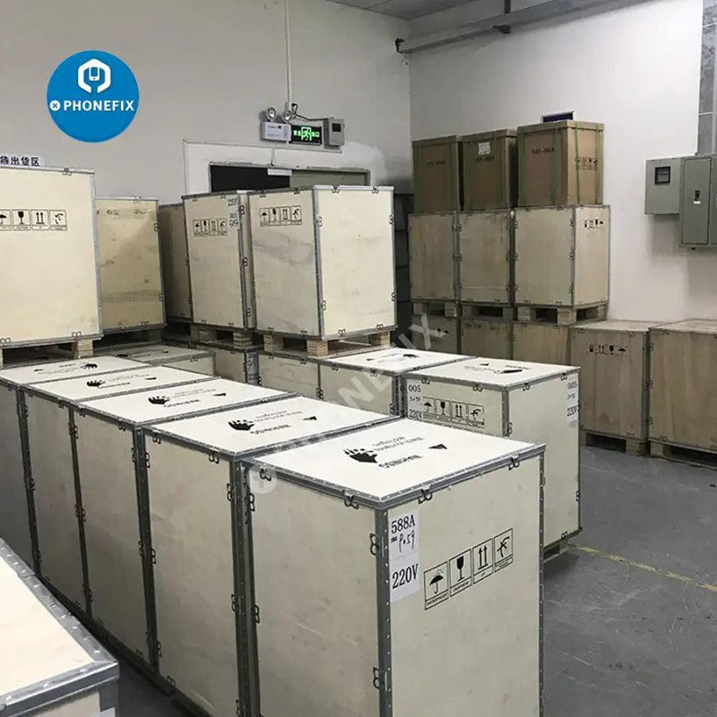 TBK108P Edge LCD Screen Laminating Machine LCD Bubble Remover