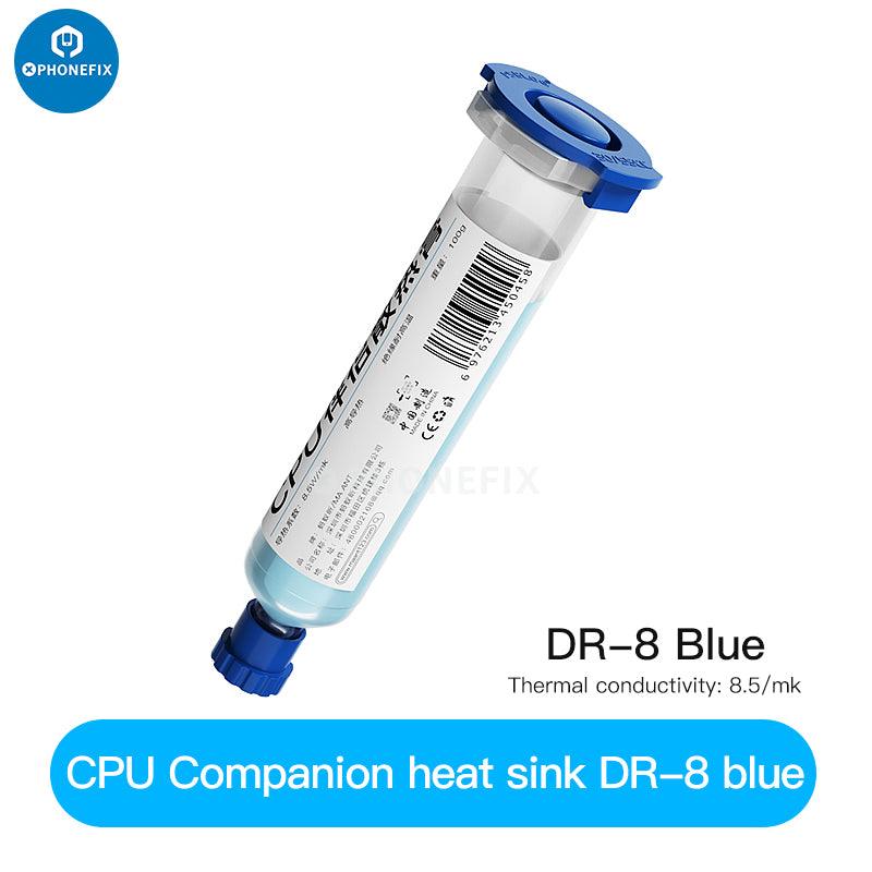 Cpu Thermal Paste Silicone Thermal Heatsink Processor PC CPU Compound ...
