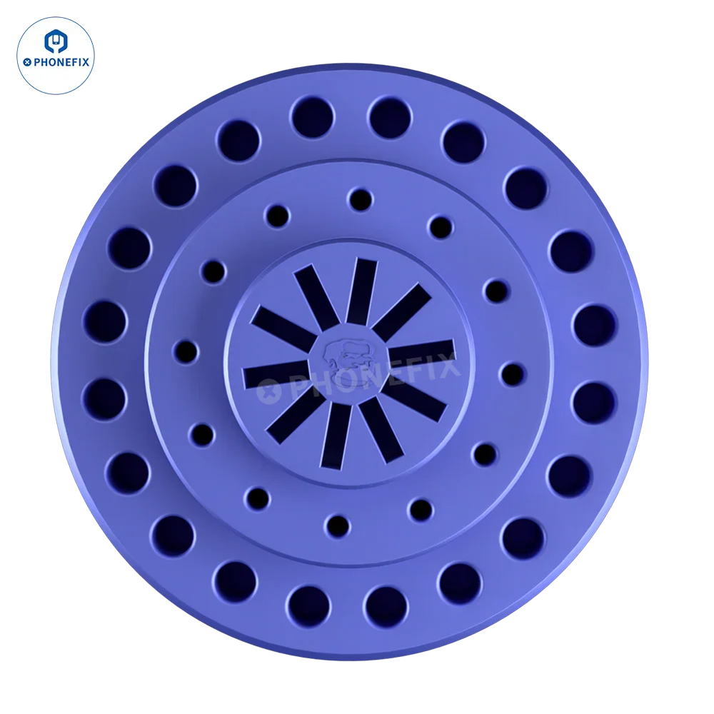 Mechanic R38 Multifunctional 360° Rotating Plastic Storage Box Base