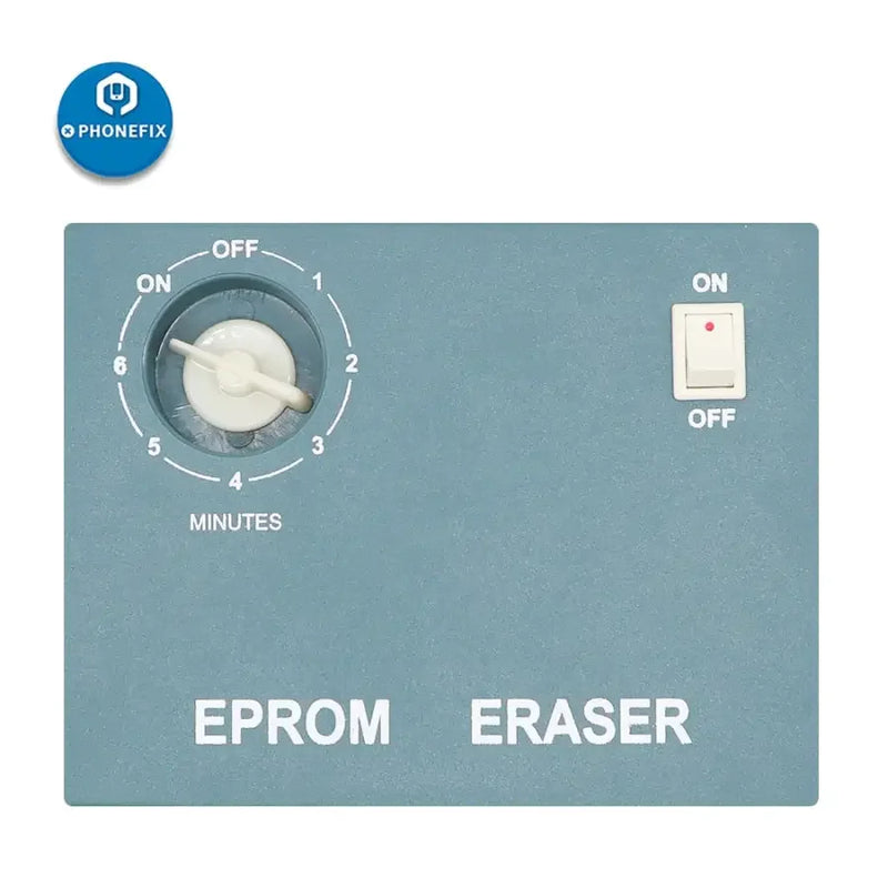 Ultraviolet EPROM Eraser Universal EPROM Chip Data Erase Tool