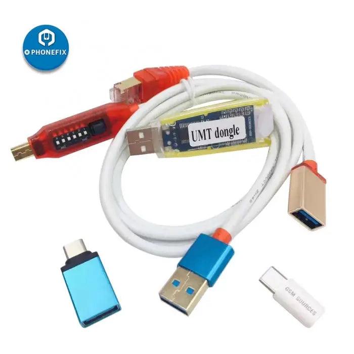 UMT Dongle Ultimate Multi Tool Phone Flashing Remove Sim Lock