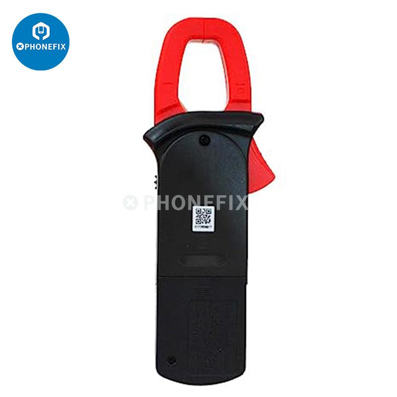 UT202/3/4A Multimeter Digital DC AC Digital Temperature Clamp Meter